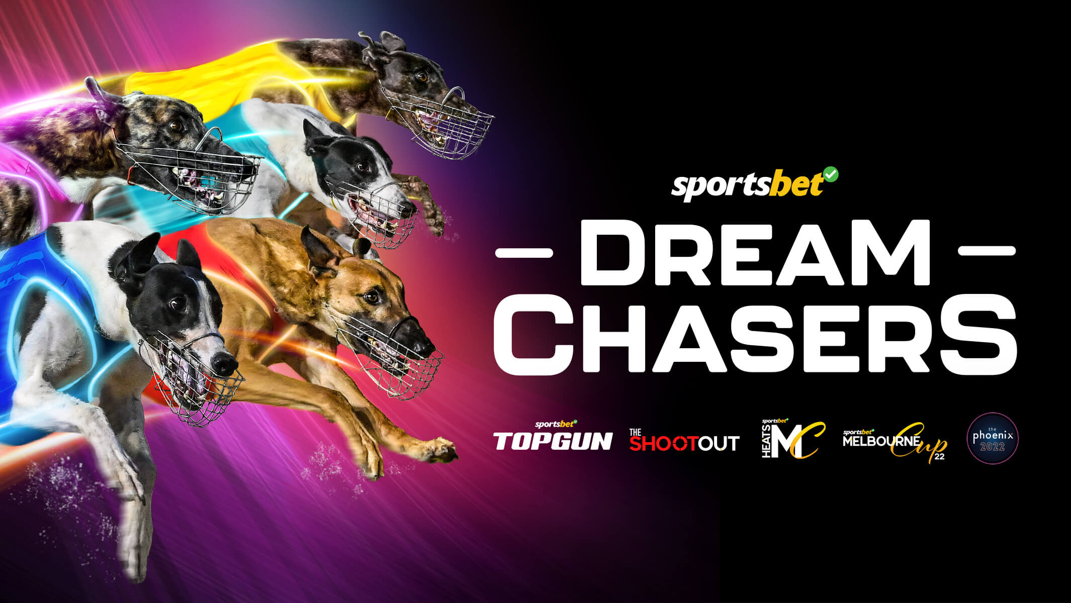 Greyhound Racing Victoria Tickets | INTIX