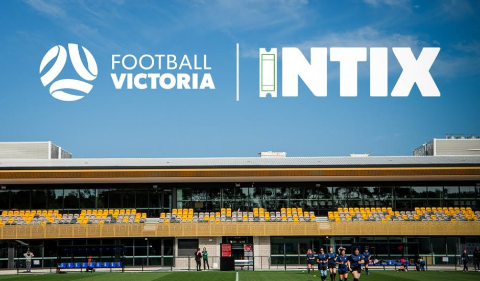 INTIX Kicks Off Partnership with Football Victoria and The Home of the ...